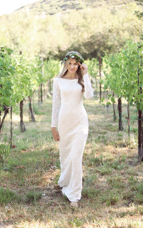 Modest Trunk Show | Modest Wedding Dresses in Denver