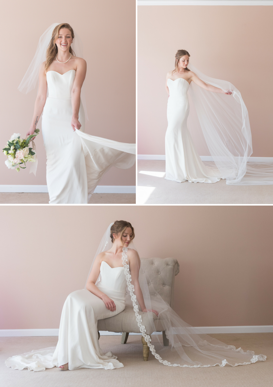 The Art of Accessorizing | Denver Bridal Accessories