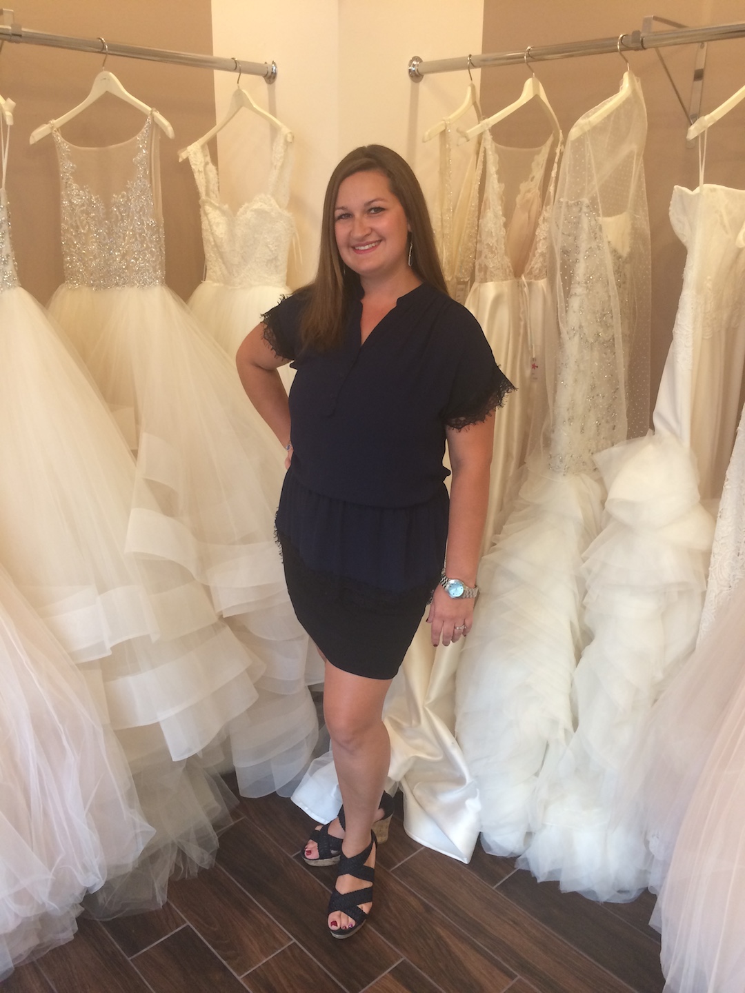 Stylist's Corner: Every Bride Needs a Stylist | Denver Bridal Store