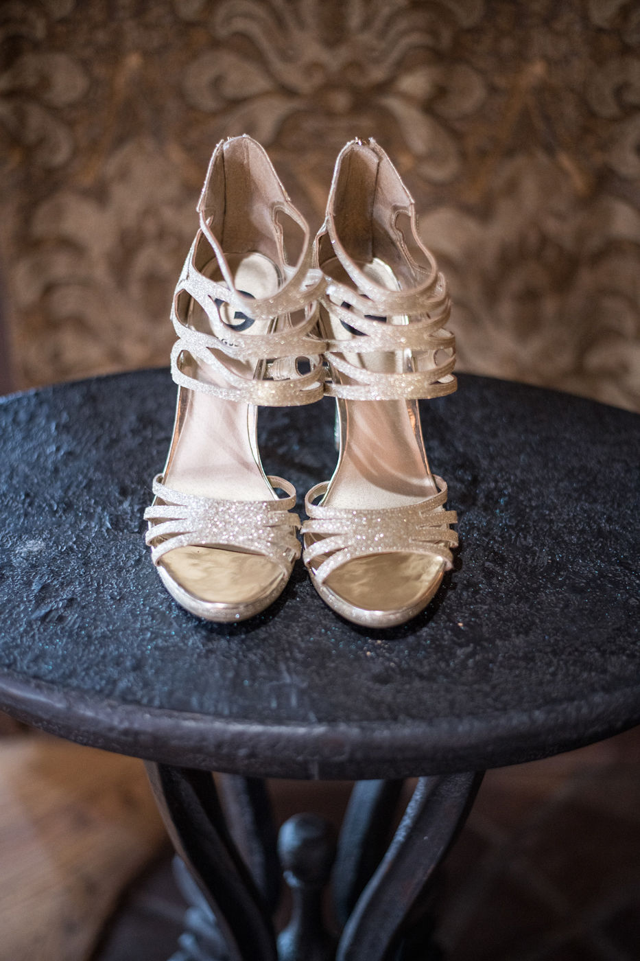 Rustic Tuscany Wedding Inspiration at Villa Parker | The Bridal Collection