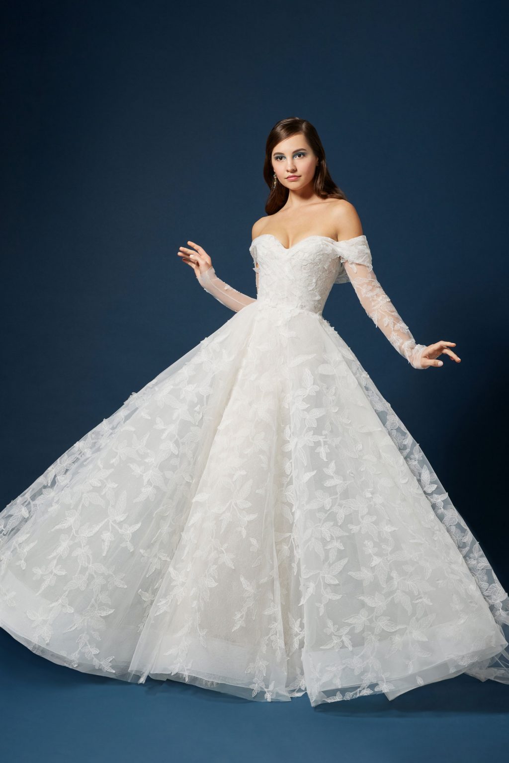 Lazaro Wedding Gowns | The Bridal Collection in Denver, CO