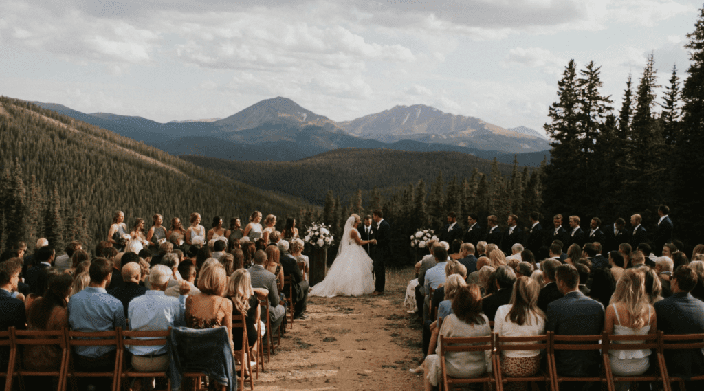 10 Fall Wedding Venues in Colorado That We Love