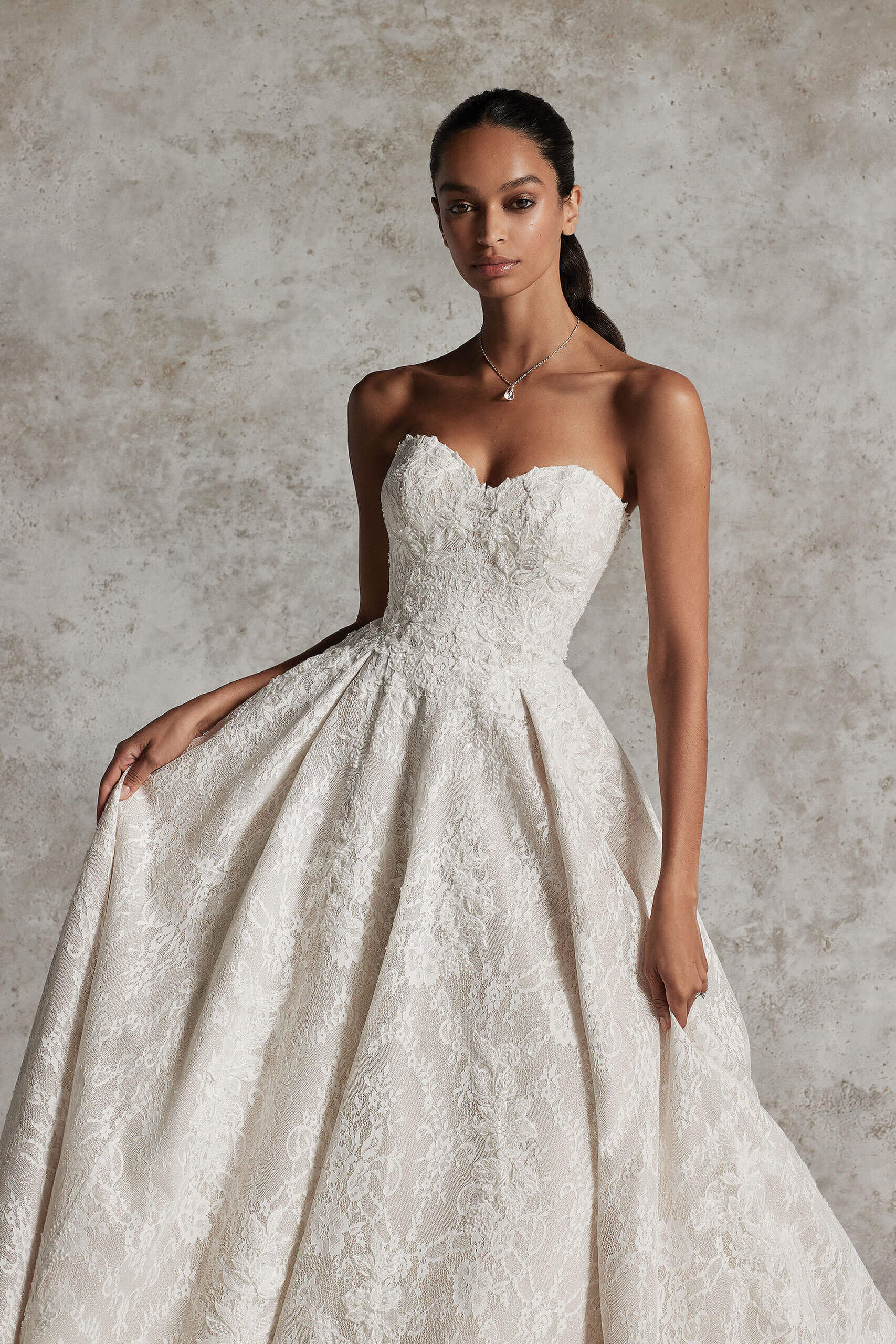 Justin Alexander Signature Wedding Gowns | The Bridal Collection