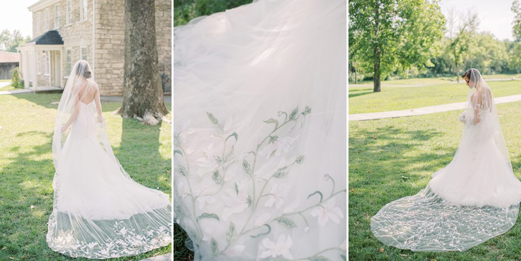 Unveiling the Veil | Understanding the Different Lengths of Veils