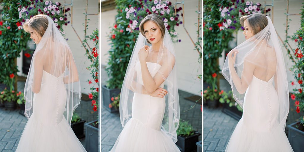 Unveiling the Veil | Understanding the Different Lengths of Veils