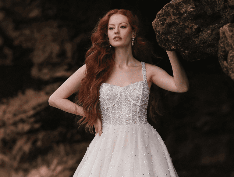 The Ariel Wedding Gowns | The Bridal Collection in Denver, CO