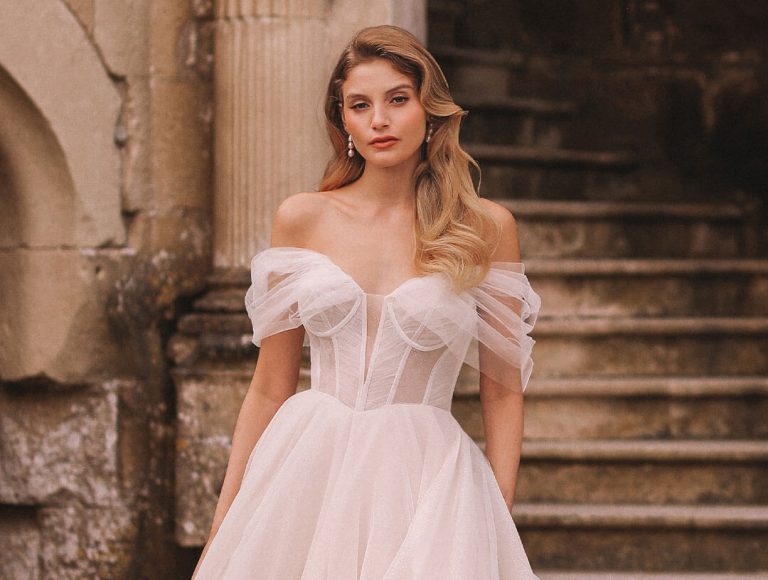 The Ariel Wedding Gowns | The Bridal Collection in Denver, CO