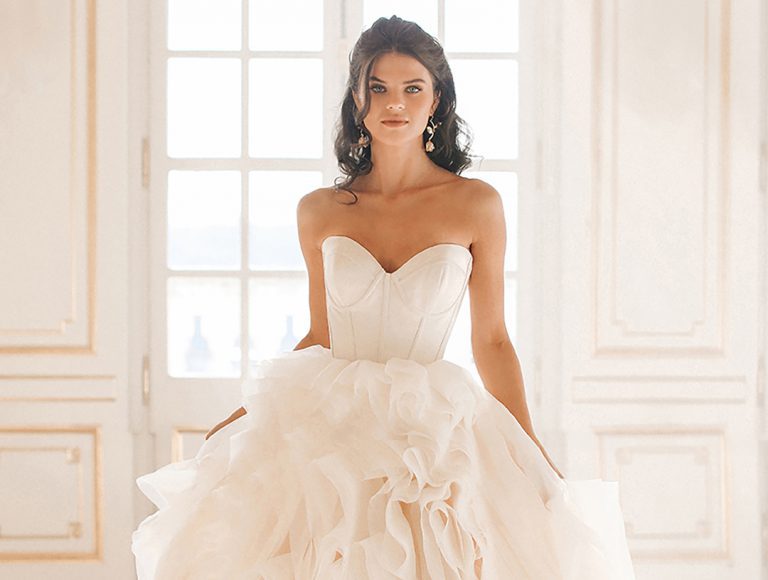 Disney Fairy Tale Wedding Dress Collection | The Bridal Collection