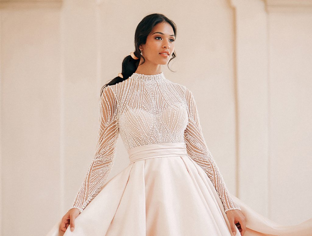 Disney Fairy Tale Wedding Dress Collection | The Bridal Collection