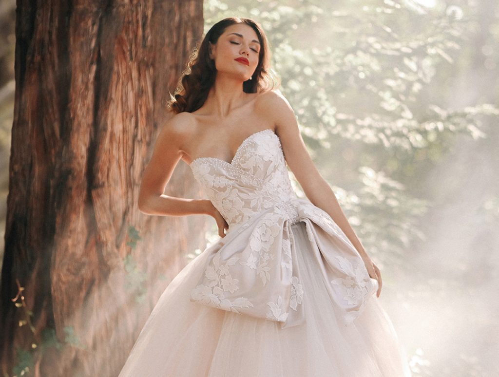 Disney Fairy Tale Wedding Dress Collection | The Bridal Collection