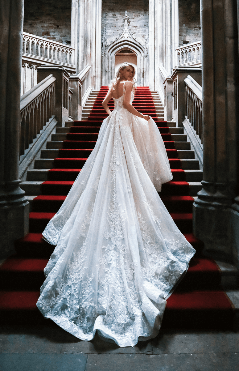 The Aurora Wedding Gowns | The Bridal Collection in Denver, CO