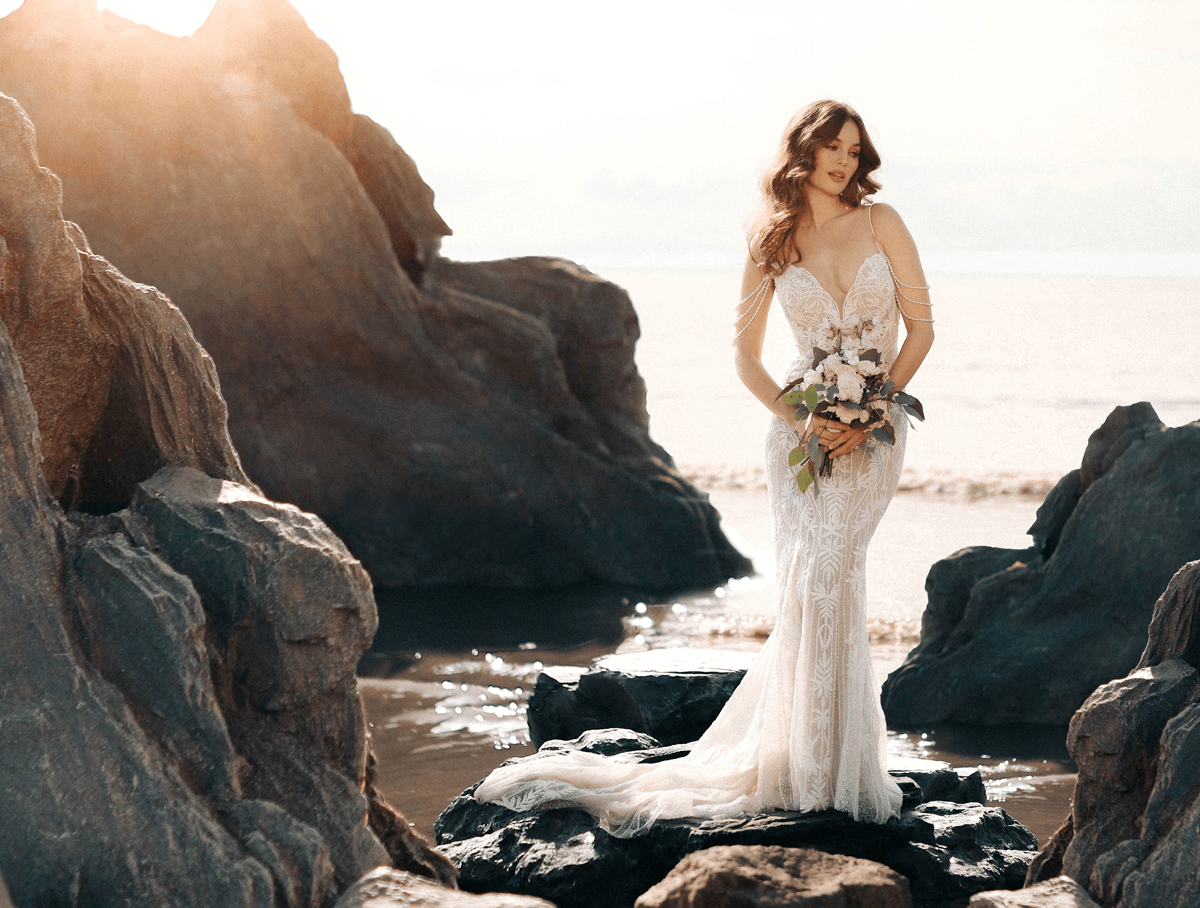 The Ariel Wedding Gowns | The Bridal Collection in Denver, CO