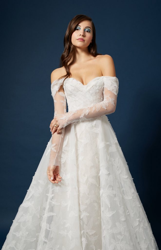 Lazaro Wedding Gowns | The Bridal Collection in Denver, CO