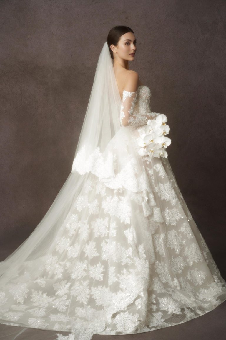 Nicole + Felicia Wedding Dresses | The Bridal Collection in Denver