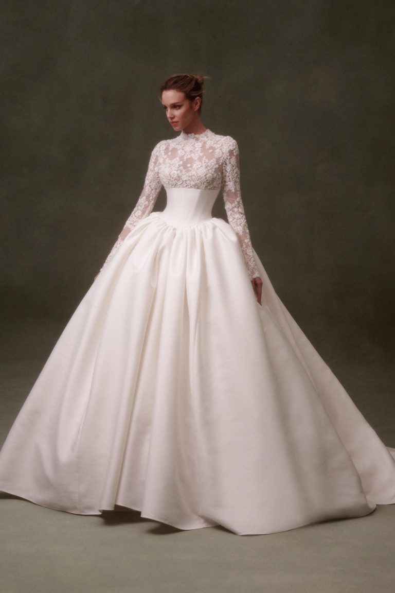 Nicole + Felicia Wedding Dresses | The Bridal Collection in Denver