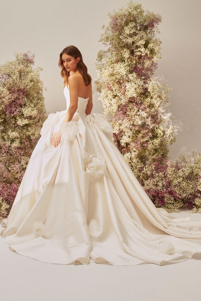 Nicole + Felicia Wedding Dresses | The Bridal Collection in Denver