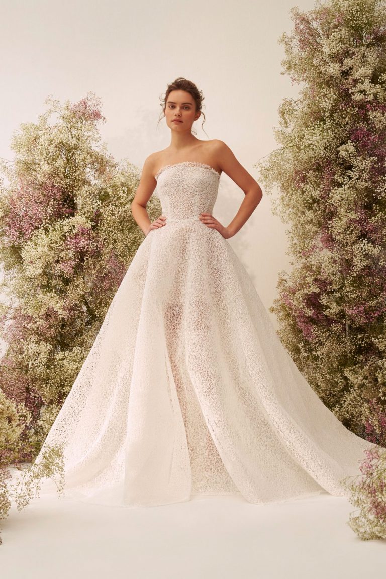 Nicole + Felicia Wedding Dresses | The Bridal Collection in Denver