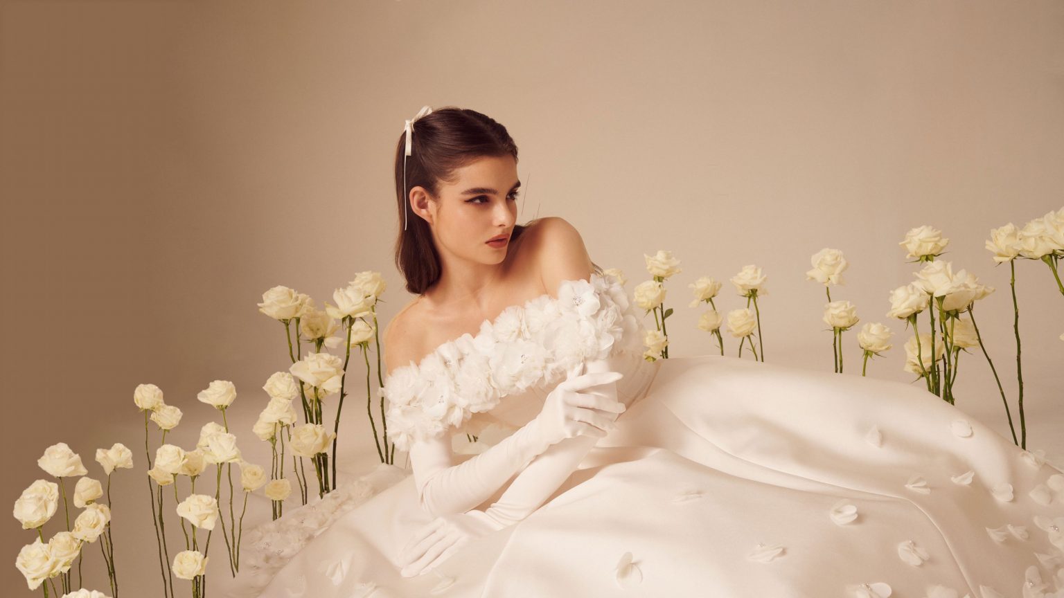 Nicole + Felicia Wedding Dresses | The Bridal Collection in Denver