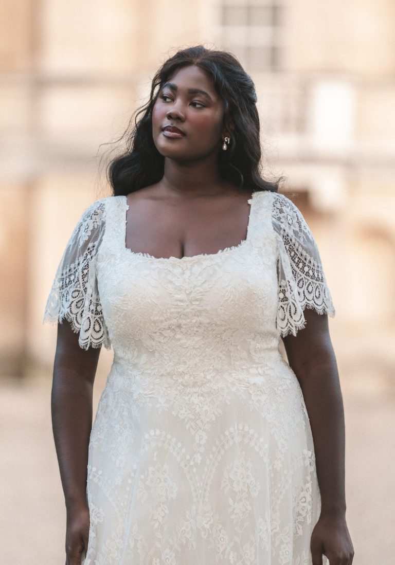 Bridgerton Wedding Gowns | The Bridal Collection