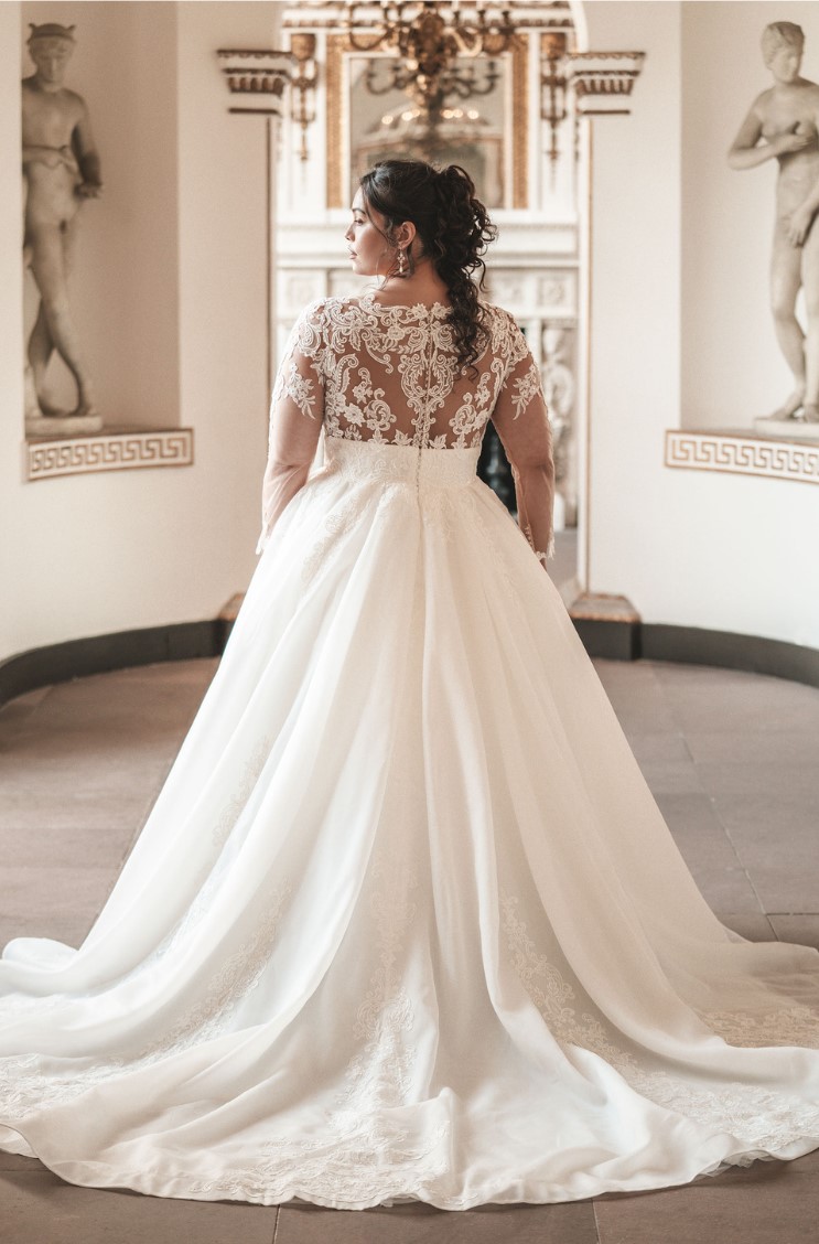 Bridgerton Wedding Gowns | The Bridal Collection