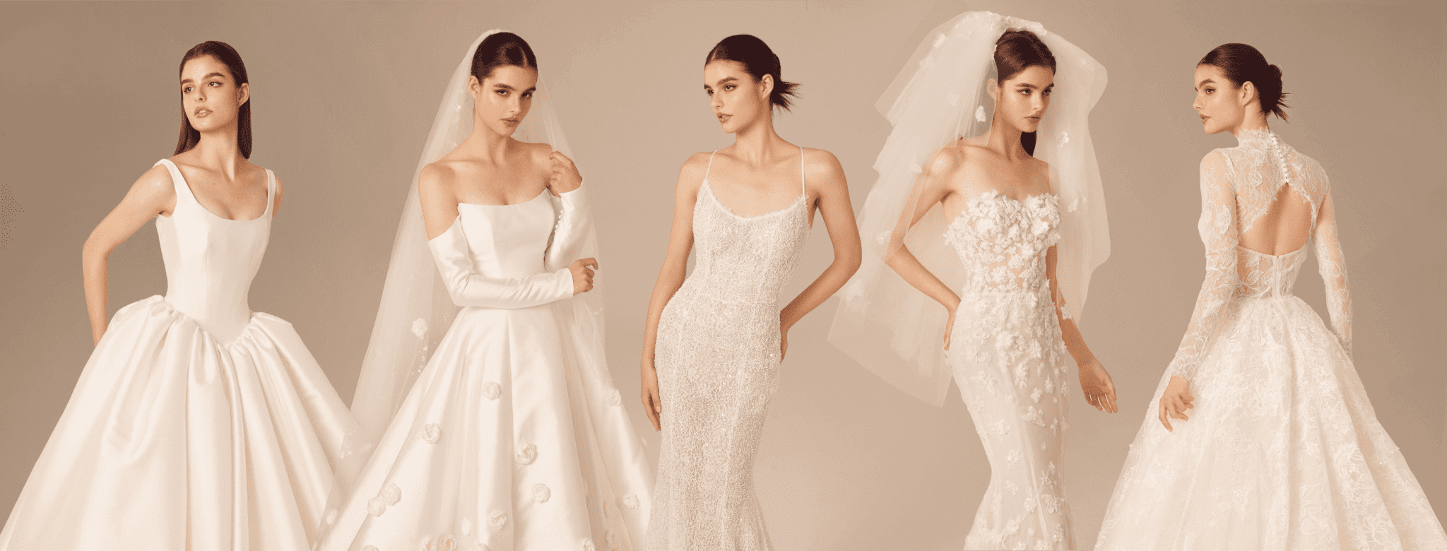 Nicole + Felicia Trunk Show | The Bridal Collection in Denver, CO