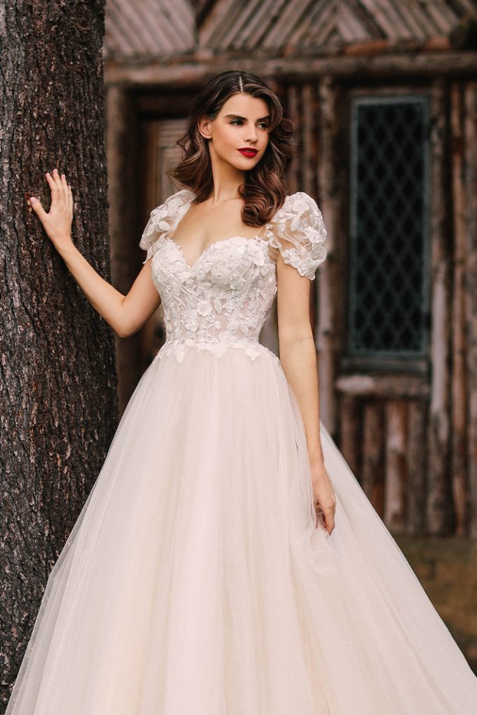 The Disney Fairy Tale Weddings Collection Debut Event in Denver