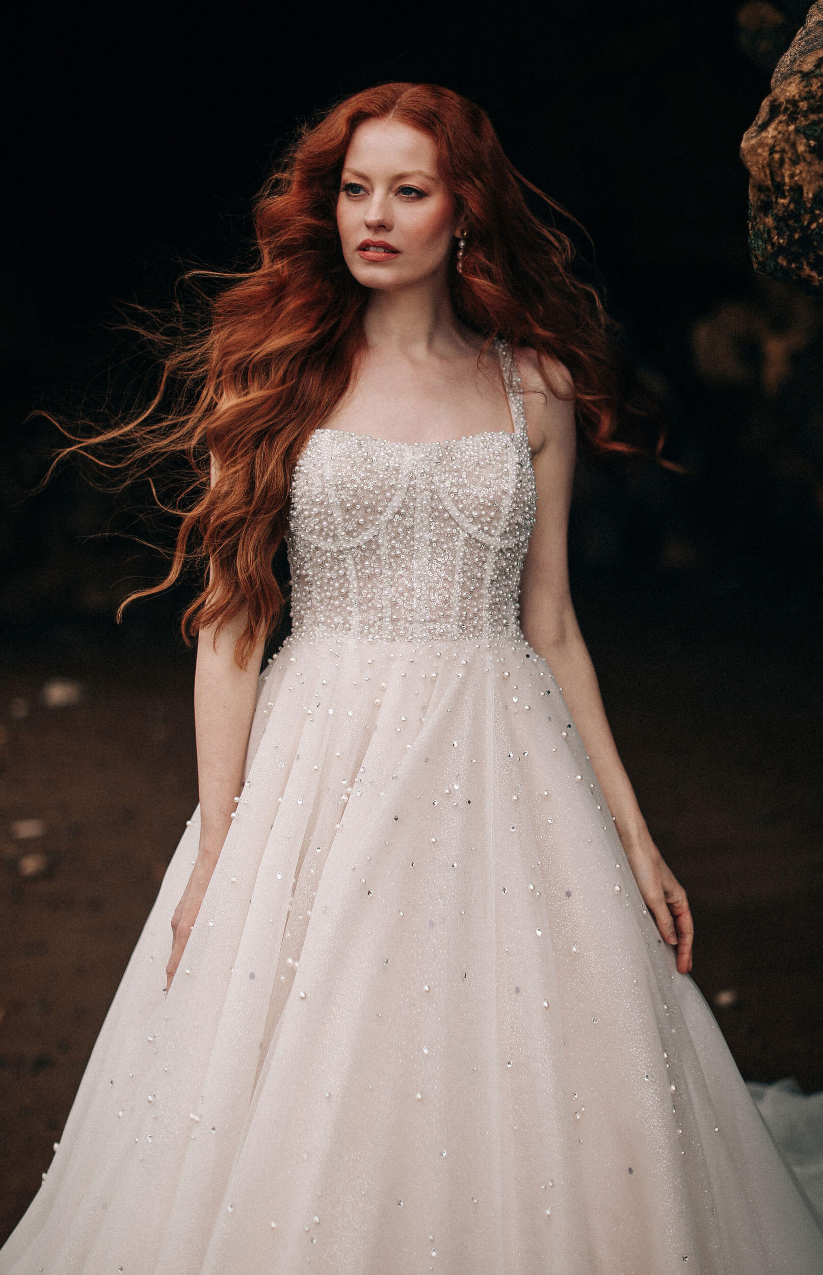 The Ariel Wedding Gowns | The Bridal Collection in Denver, CO