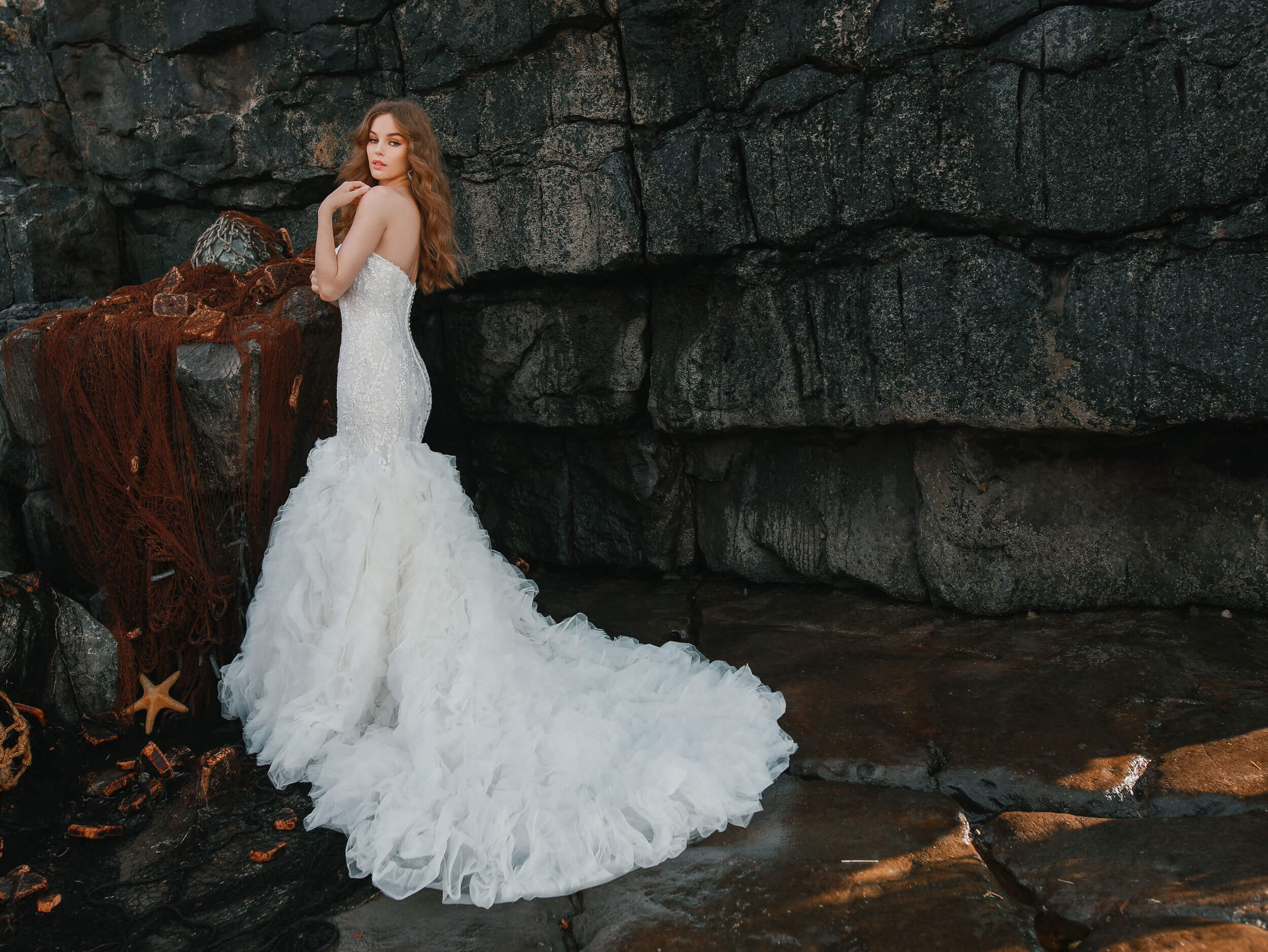 The Ariel Wedding Gowns | The Bridal Collection in Denver, CO