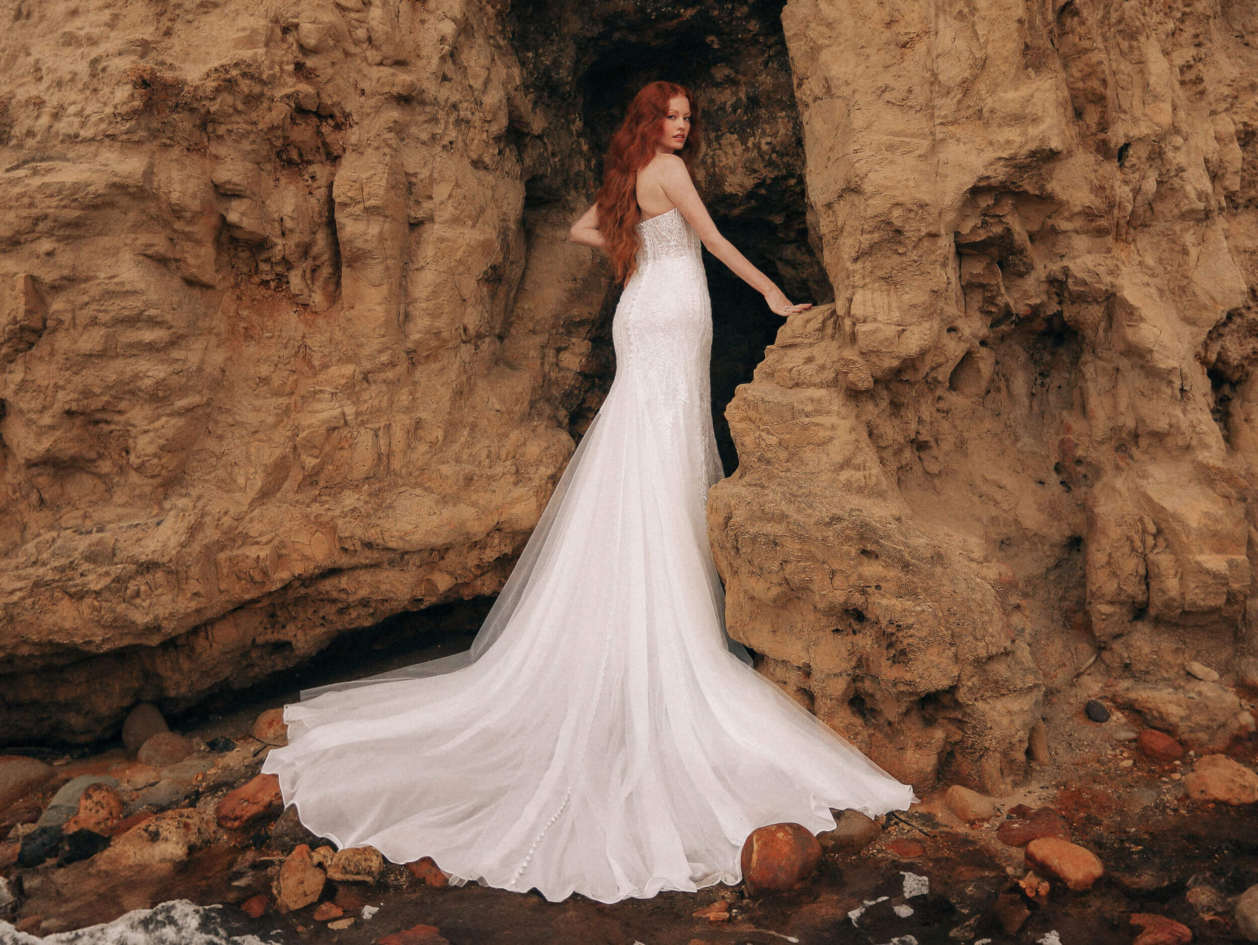 The Ariel Wedding Gowns | The Bridal Collection in Denver, CO