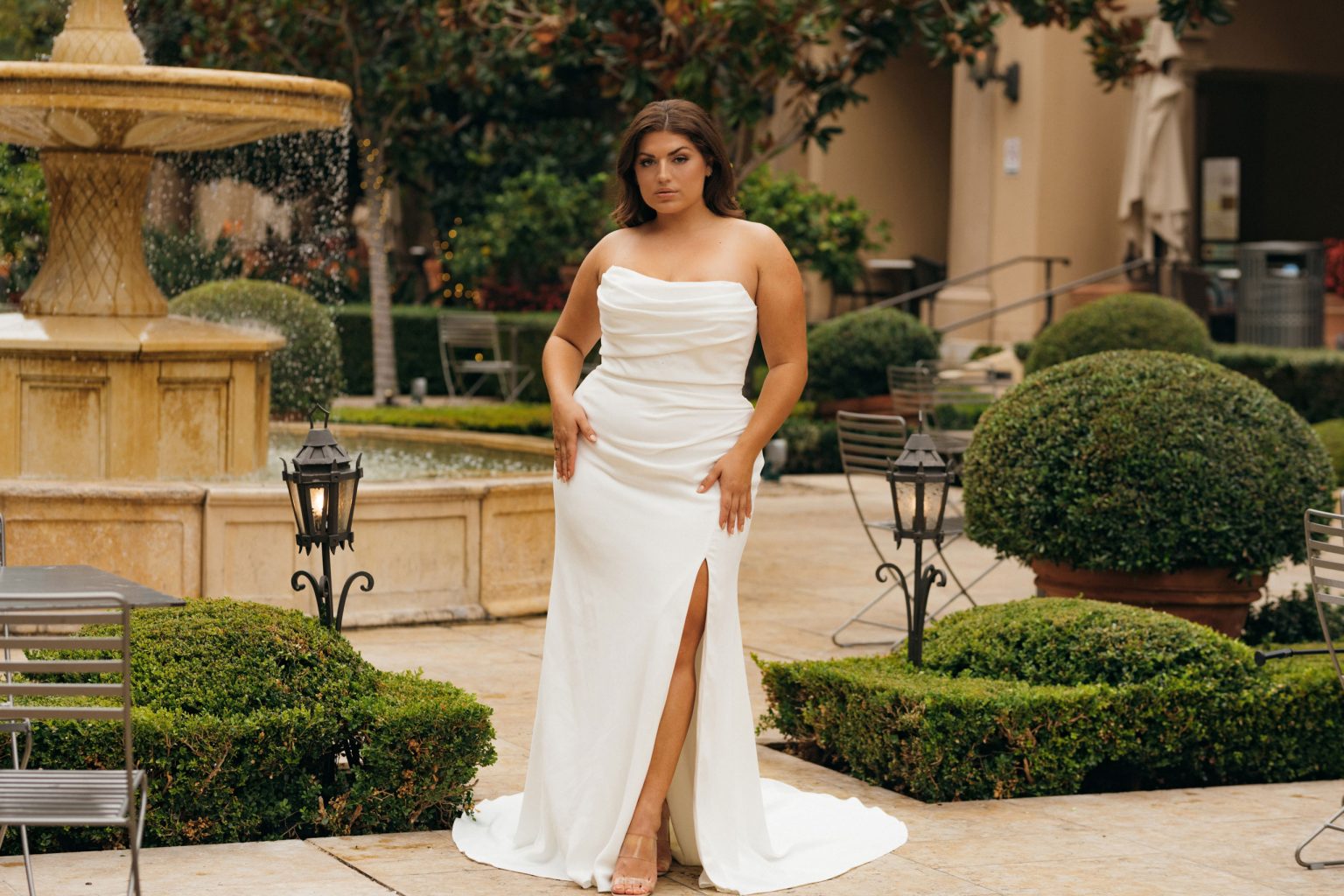 Essense of Australia Wedding Gowns | The Bridal Collection