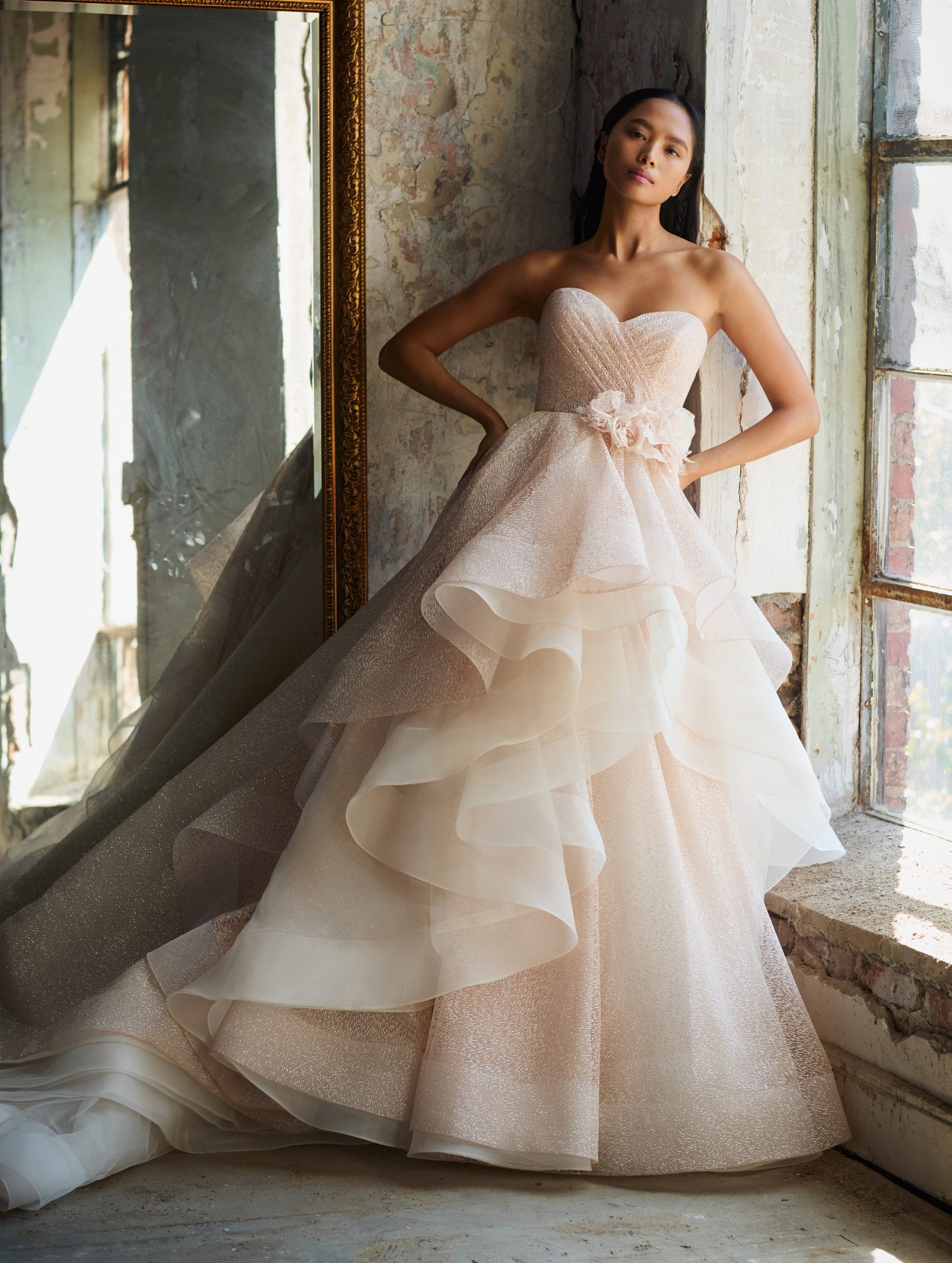 Lazaro Wedding Gowns | The Bridal Collection in Denver, CO