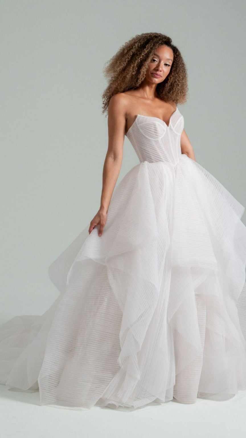 Hayley Paige Wedding Dresses | The Bridal Collection in Denver