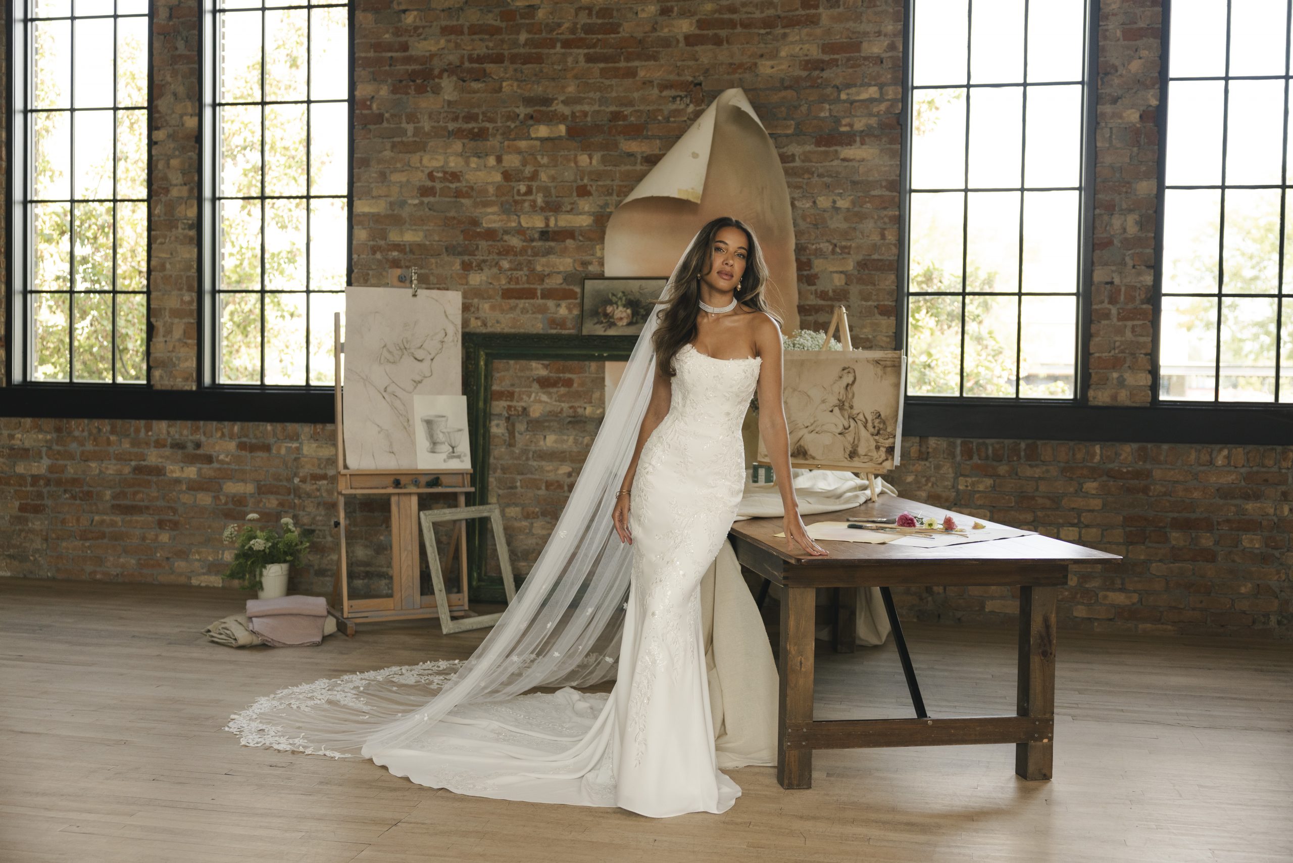 Maggie Sottero Spring 2026 First Look in Denver